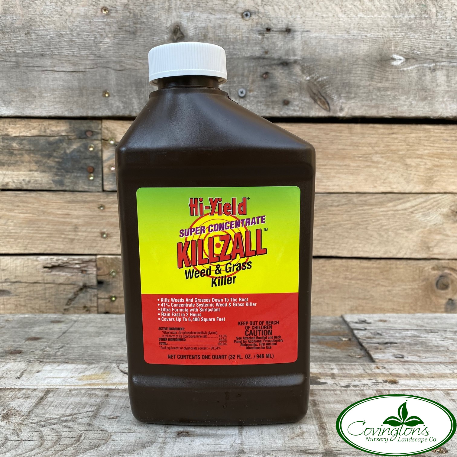 KILLZALL – Covingtons