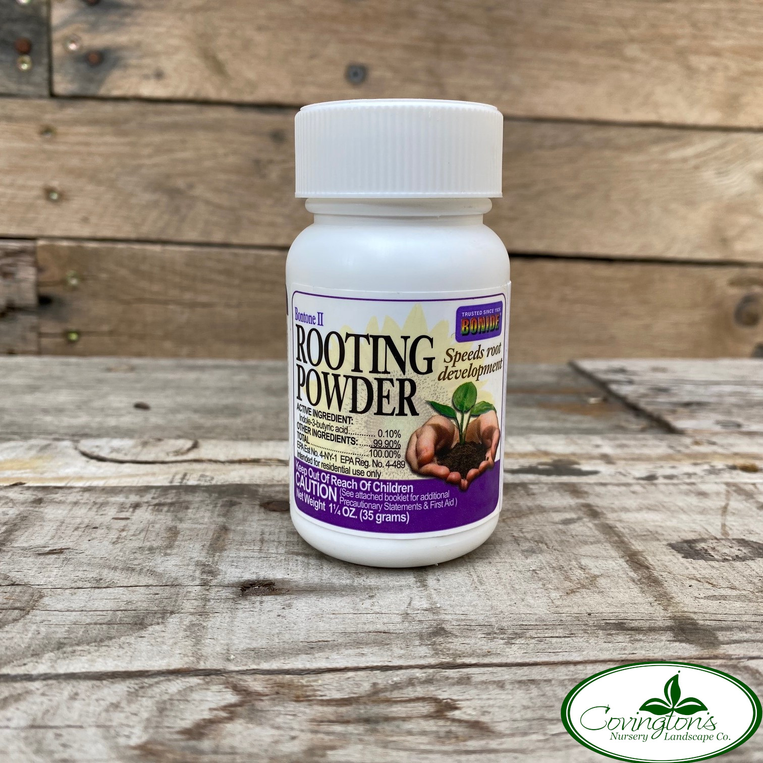 ROOTING HORMONE POWDER – Covingtons