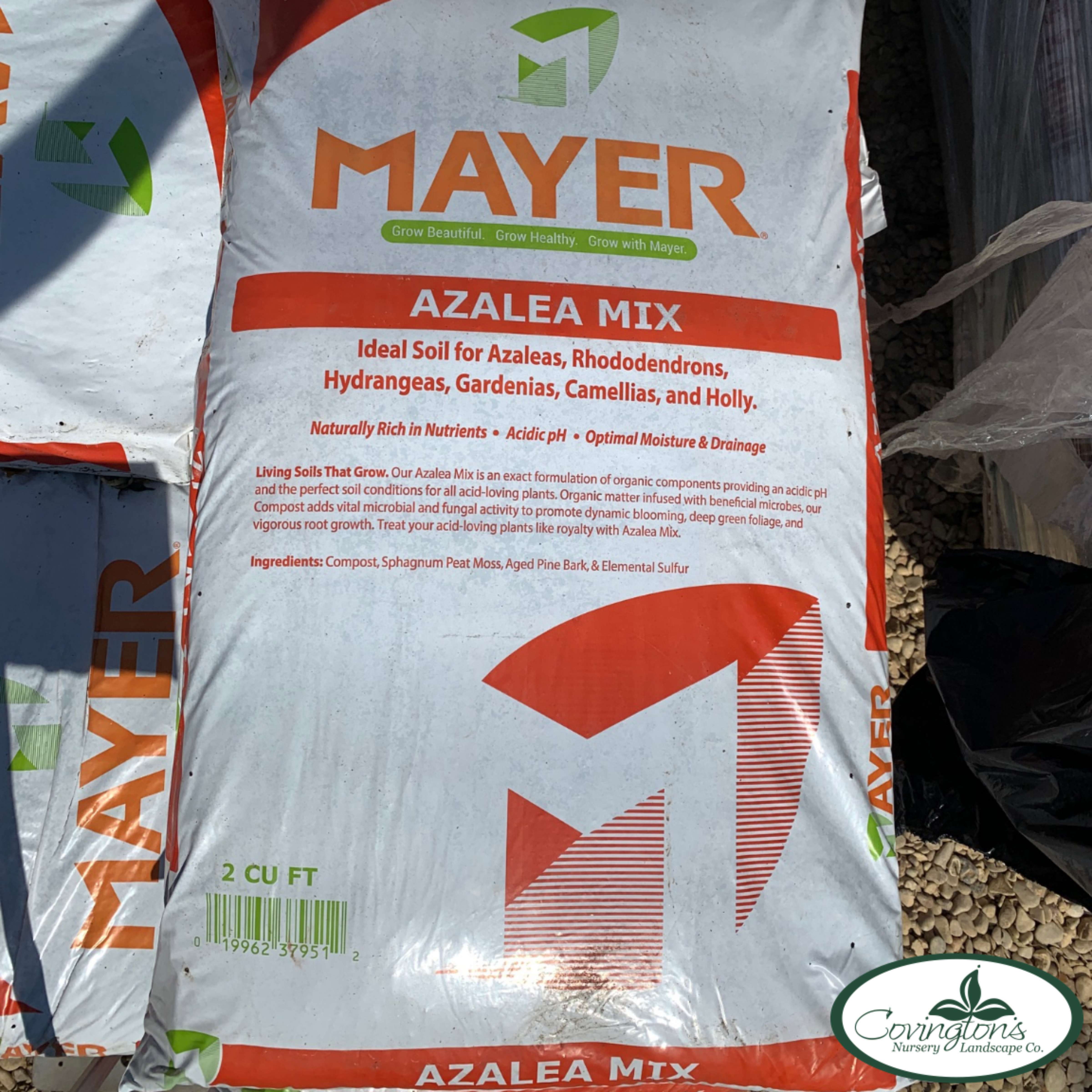 AZALEA PLANTING MIX – Covingtons