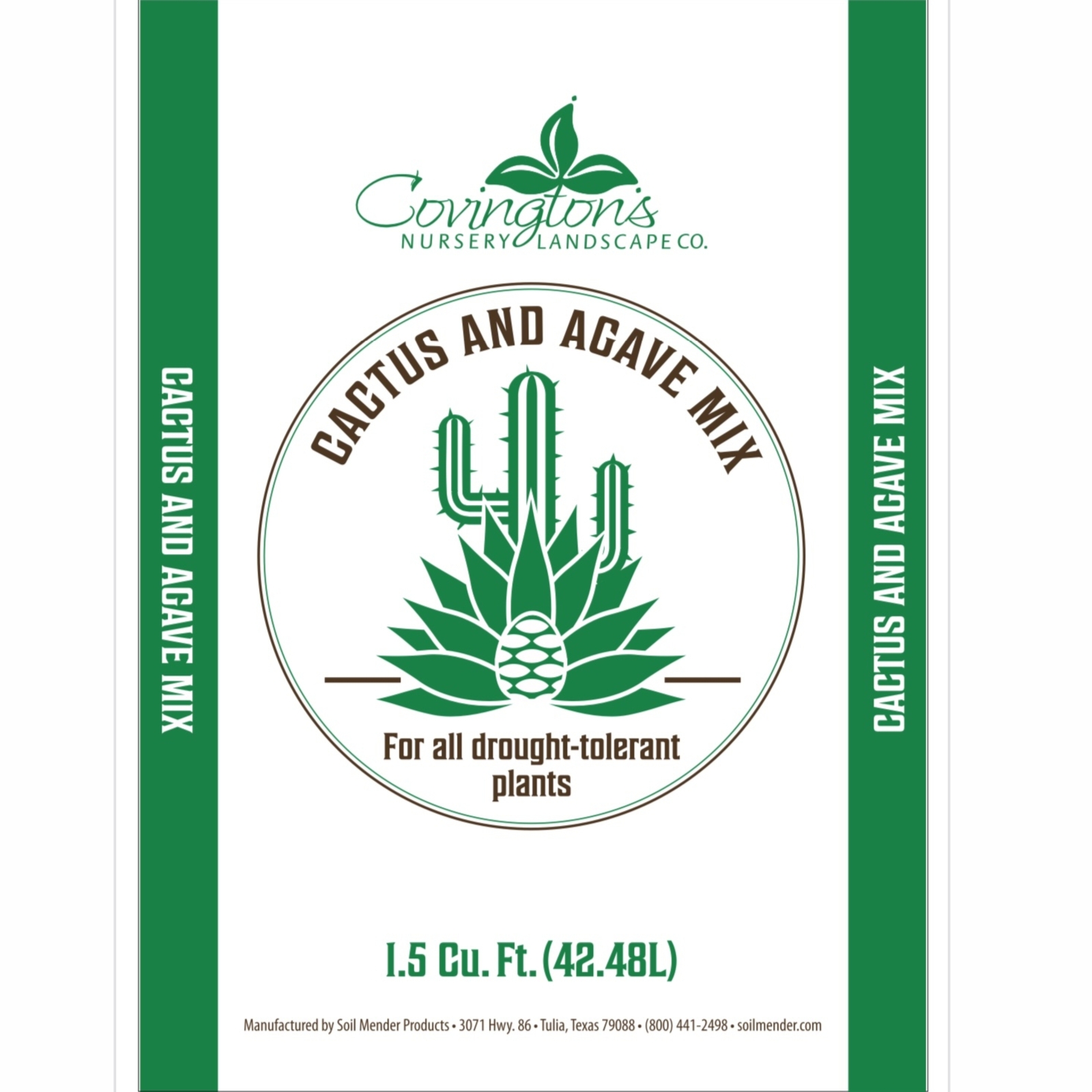 COVINGTON’S CACTUS & AGAVE MIX – Covingtons