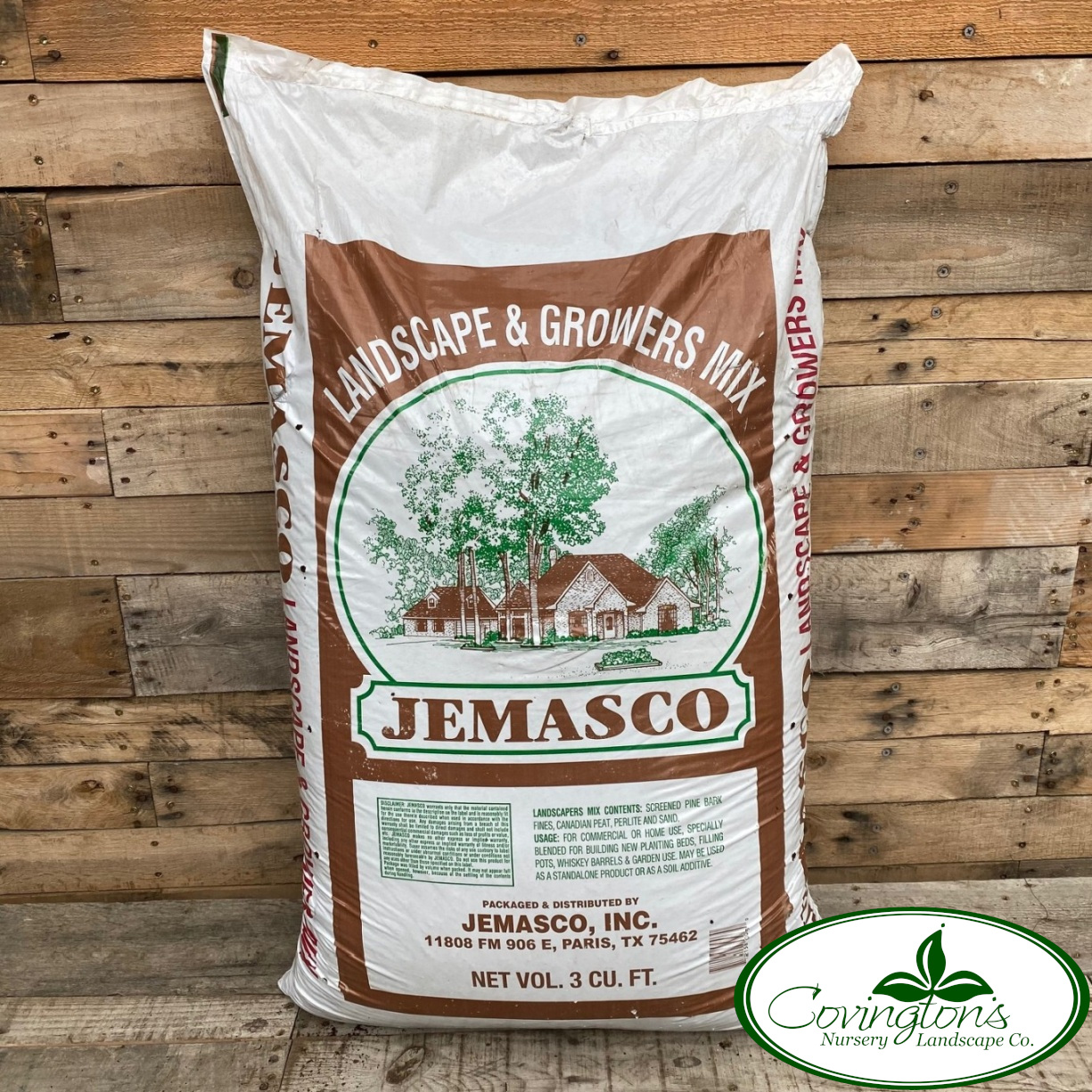 LANDSCAPE MIX – Covingtons