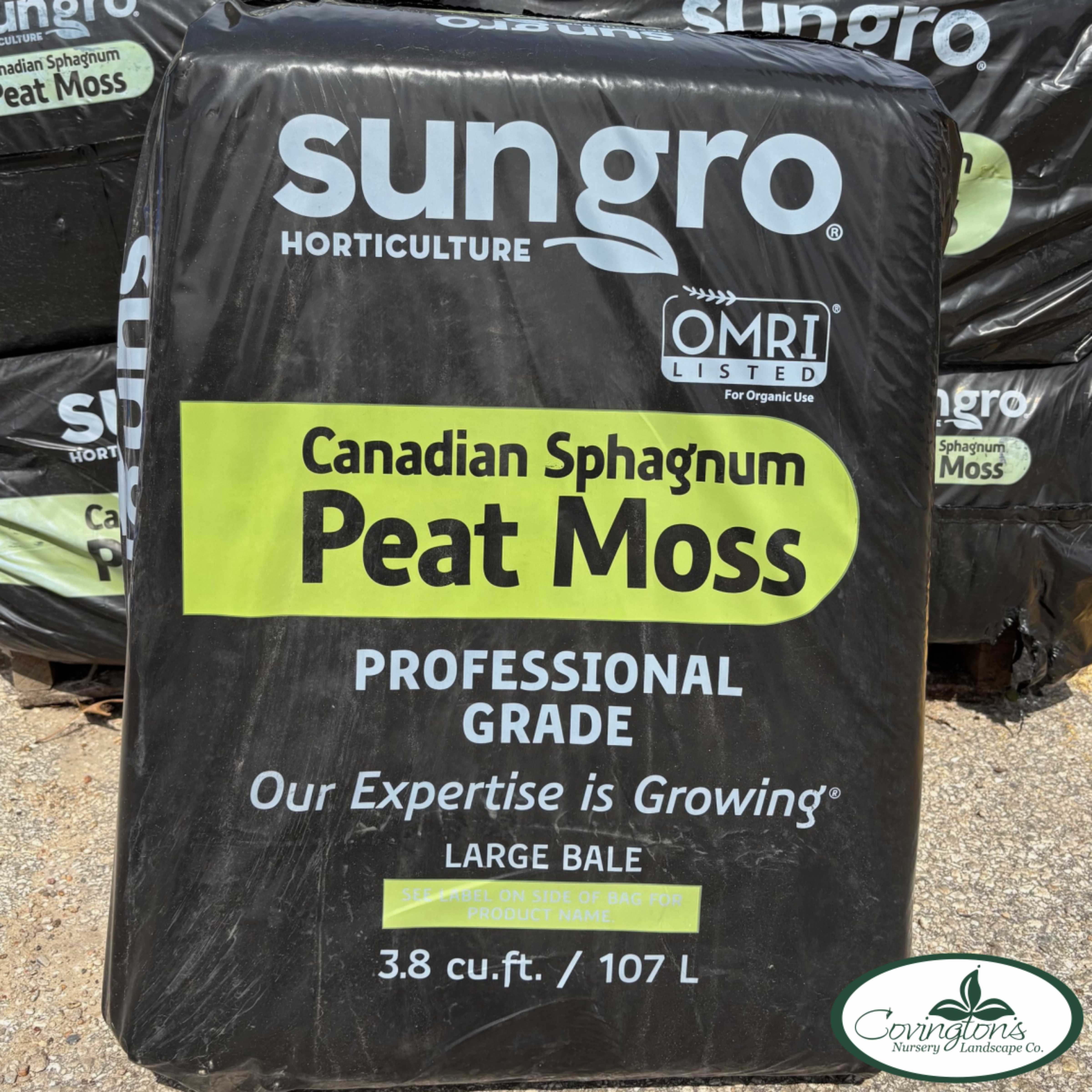 PEAT MOSS – Covingtons