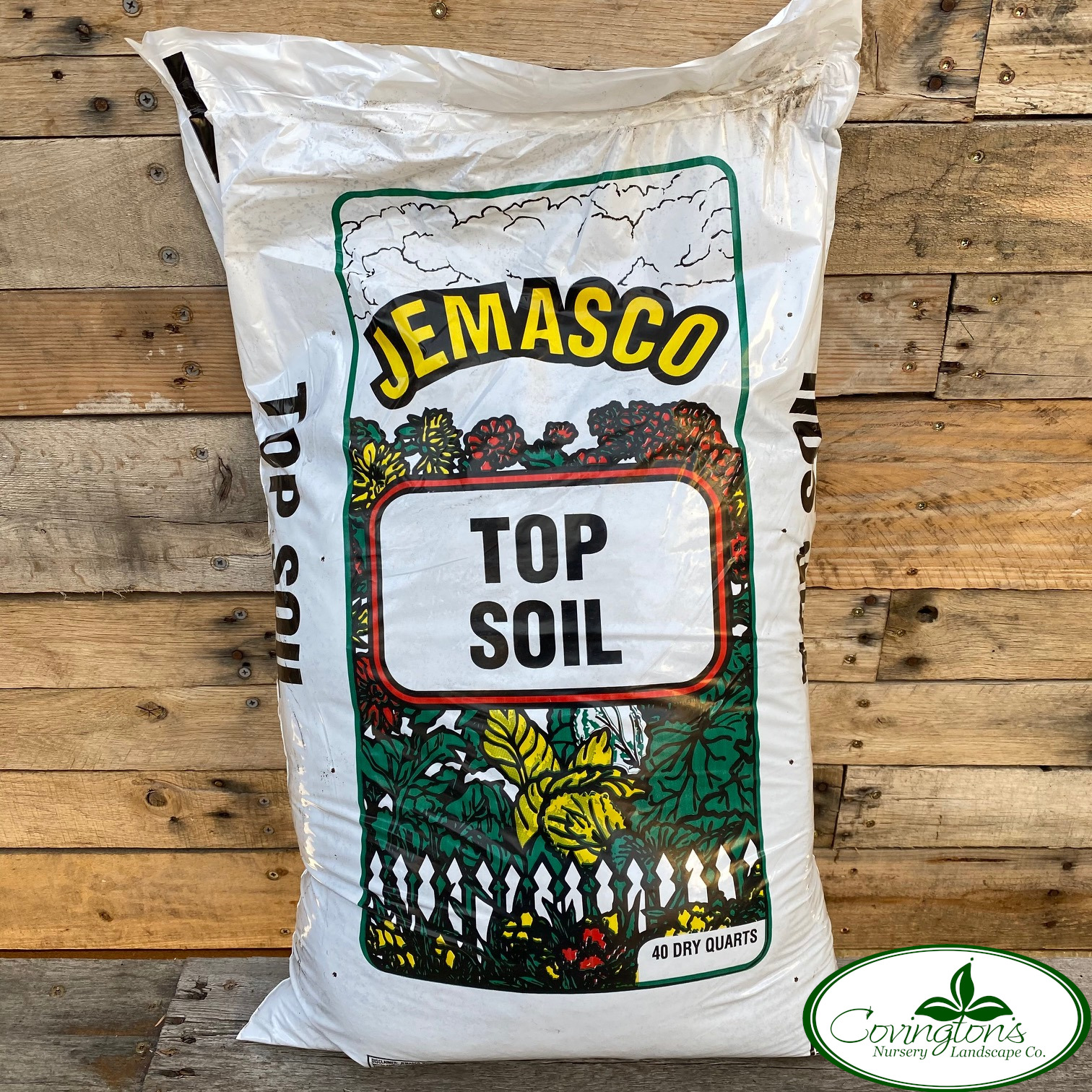 TOP SOIL JEMASCO – Covingtons