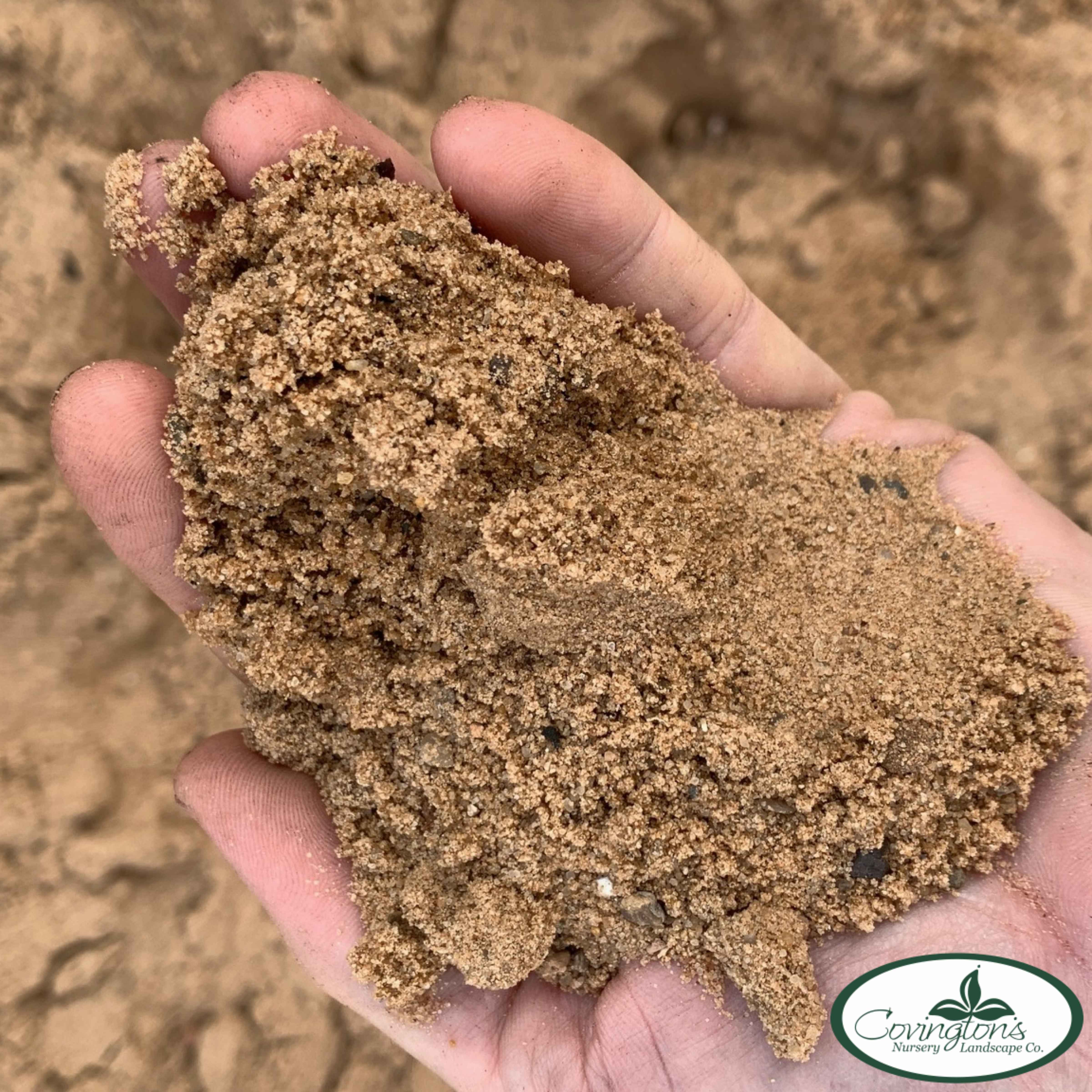 WASHED BRICK SAND – Covingtons