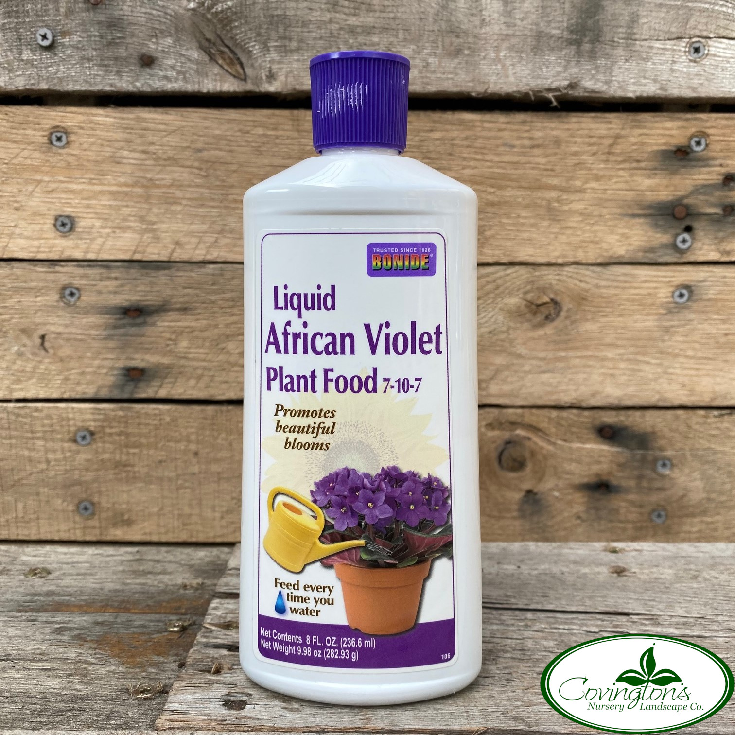 AFRICAN VIOLET FOOD – Covingtons