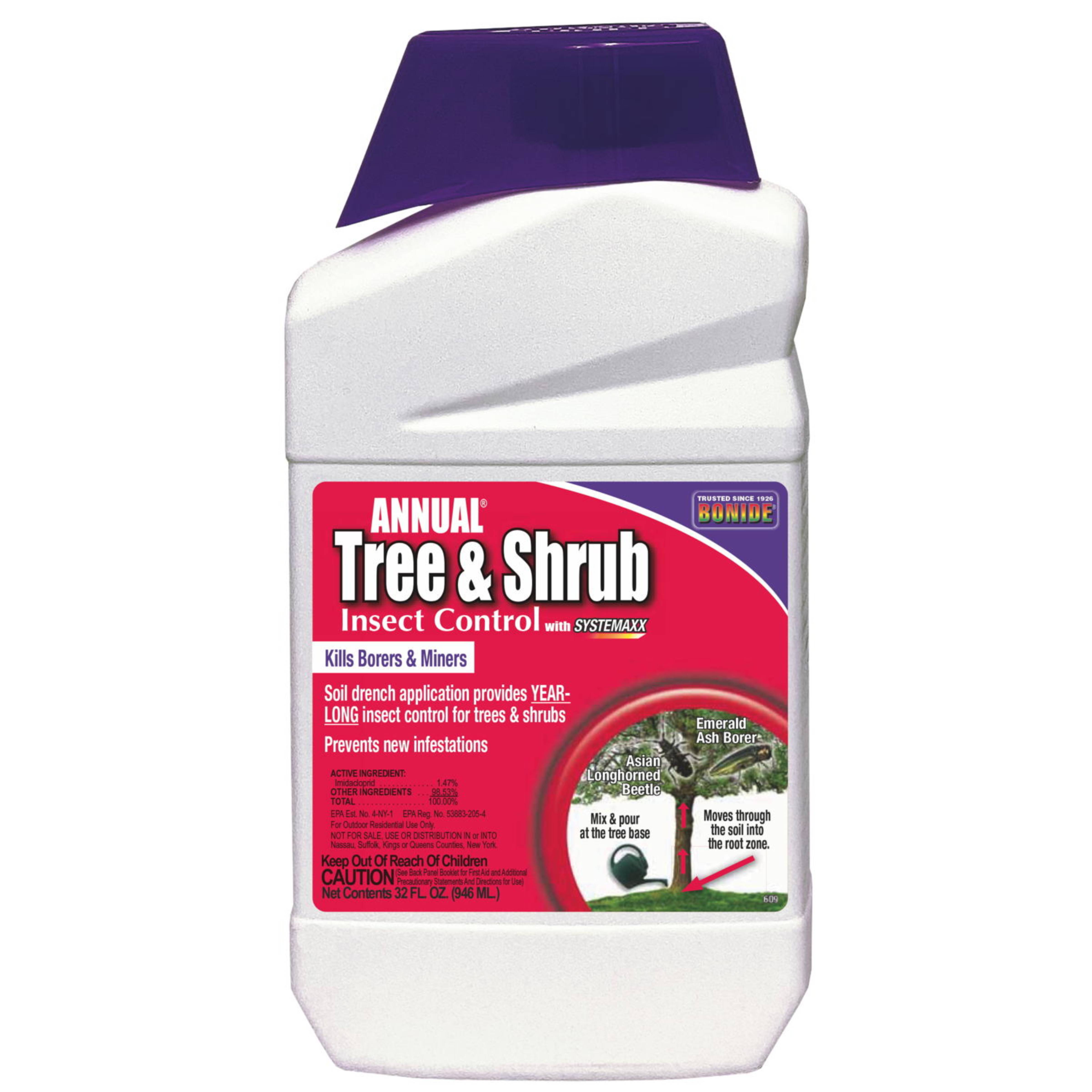 ANNUAL TREE & SHRUB DRENCH – Covingtons