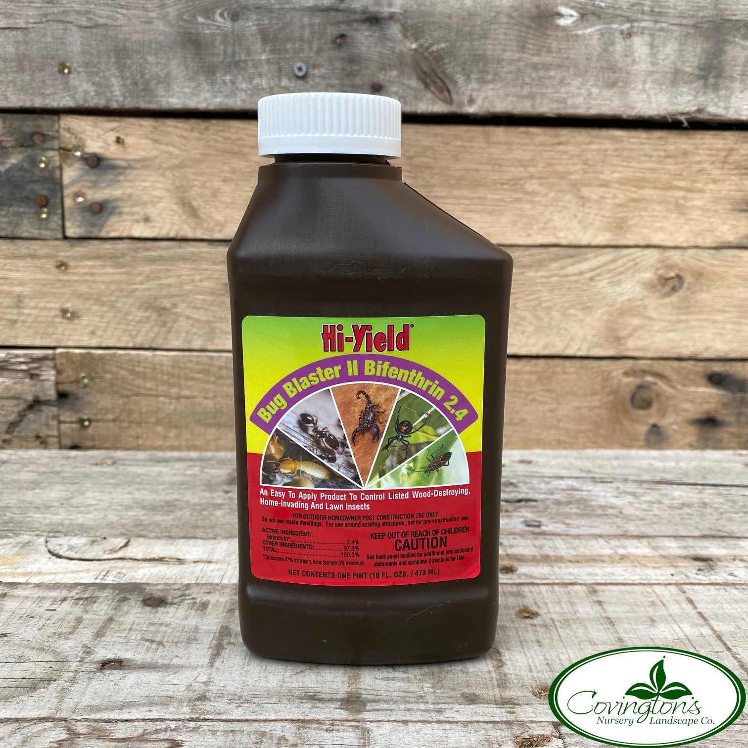 BUG BLASTER BIFENTHRIN 2.4 – Covingtons