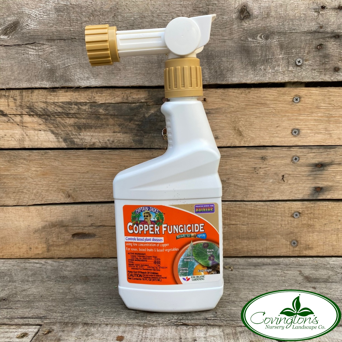 COPPER FUNGICIDE – Covingtons