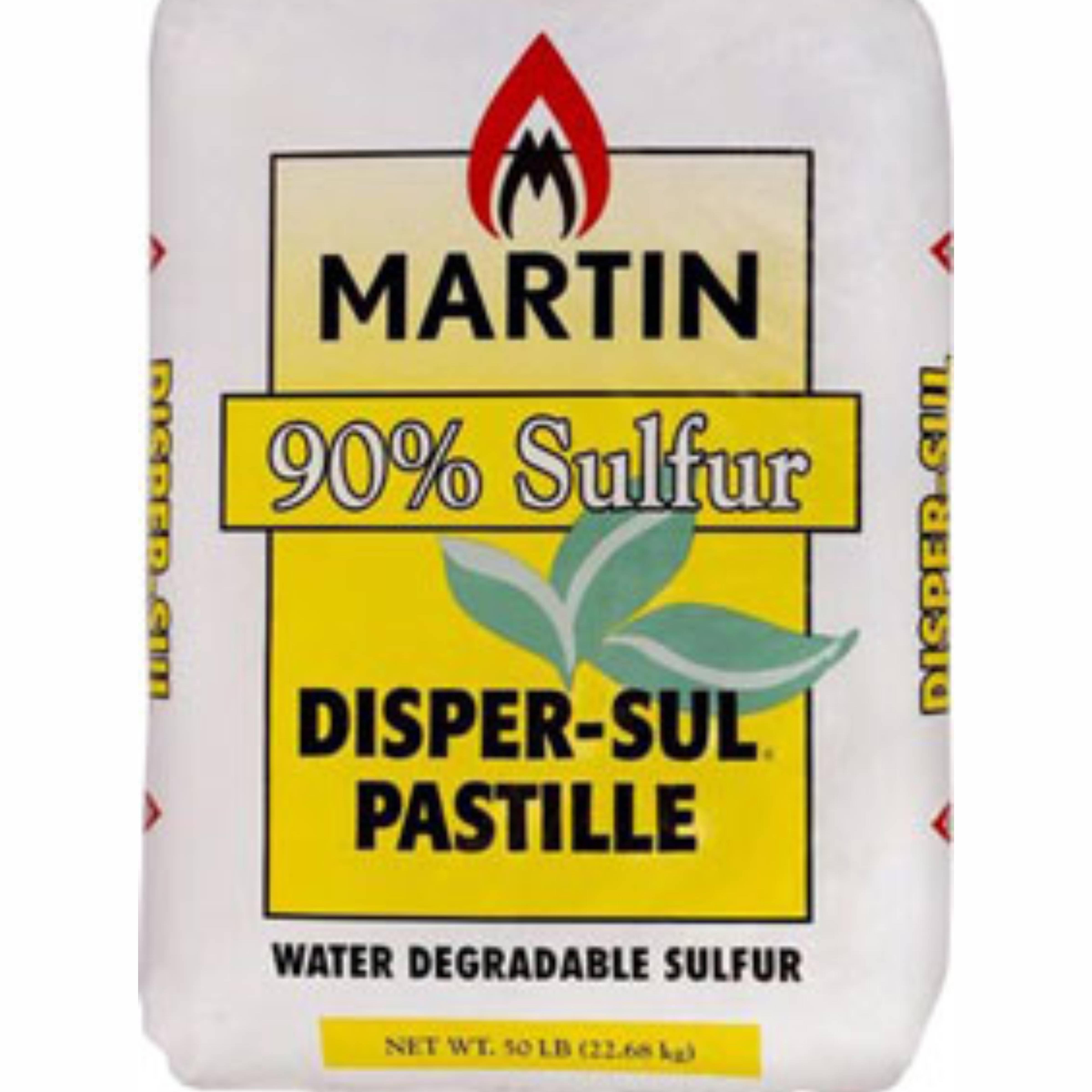 DISPER SOIL SULPHUR – Covingtons