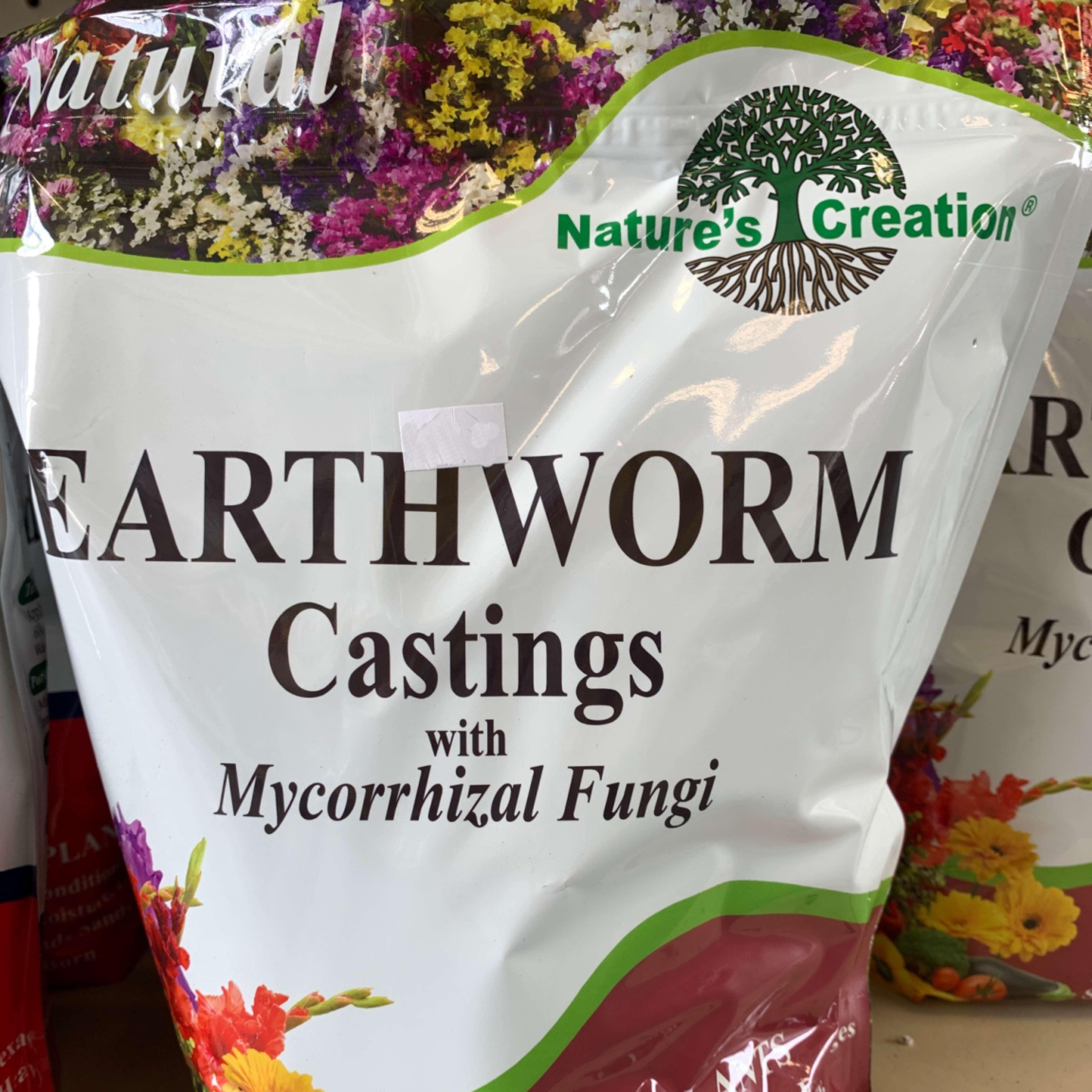 EARTH WORM CASTINGS W/MYCOR – Covingtons