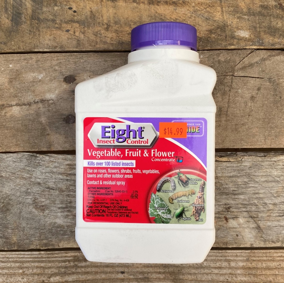 EIGHT INSECT CONTROL – Covingtons