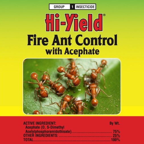 FIRE ANT CONTROL WITH ACEPHATE – Covingtons