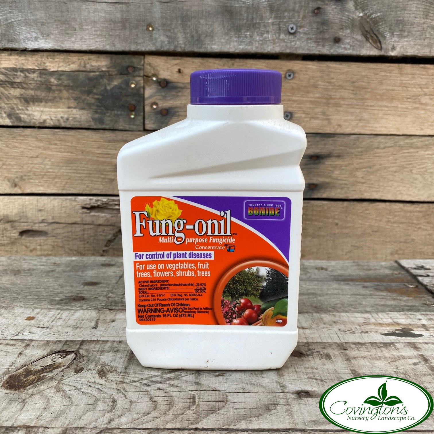 FUNG-ONIL – Covingtons