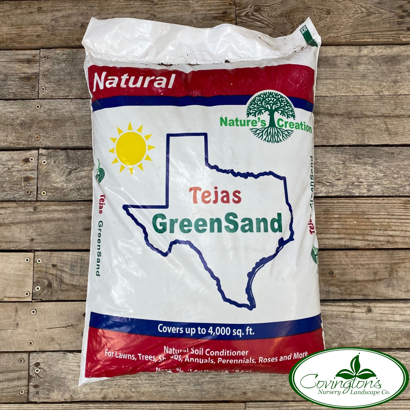 GREENSAND – Covingtons