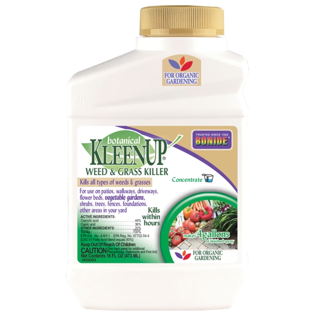KLEENUP WEED & GRASS KILLER – Covingtons