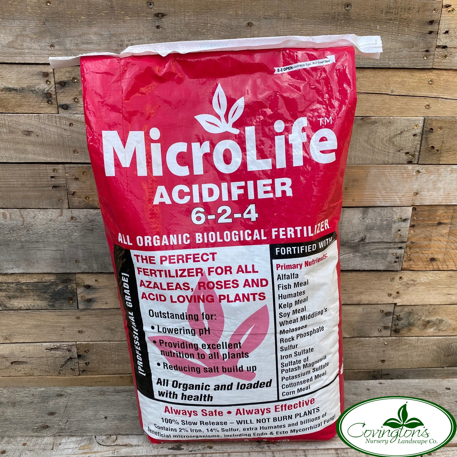 MICROLIFE ACIDIFIER 6-2-4 – Covingtons