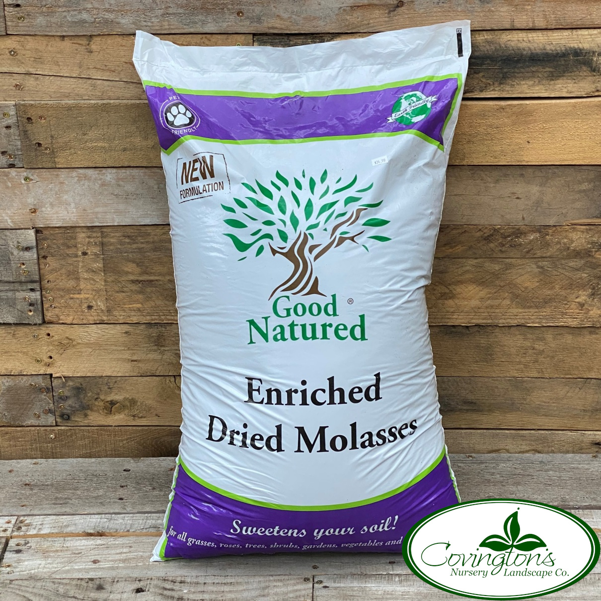 MOLASSES dry – Covingtons