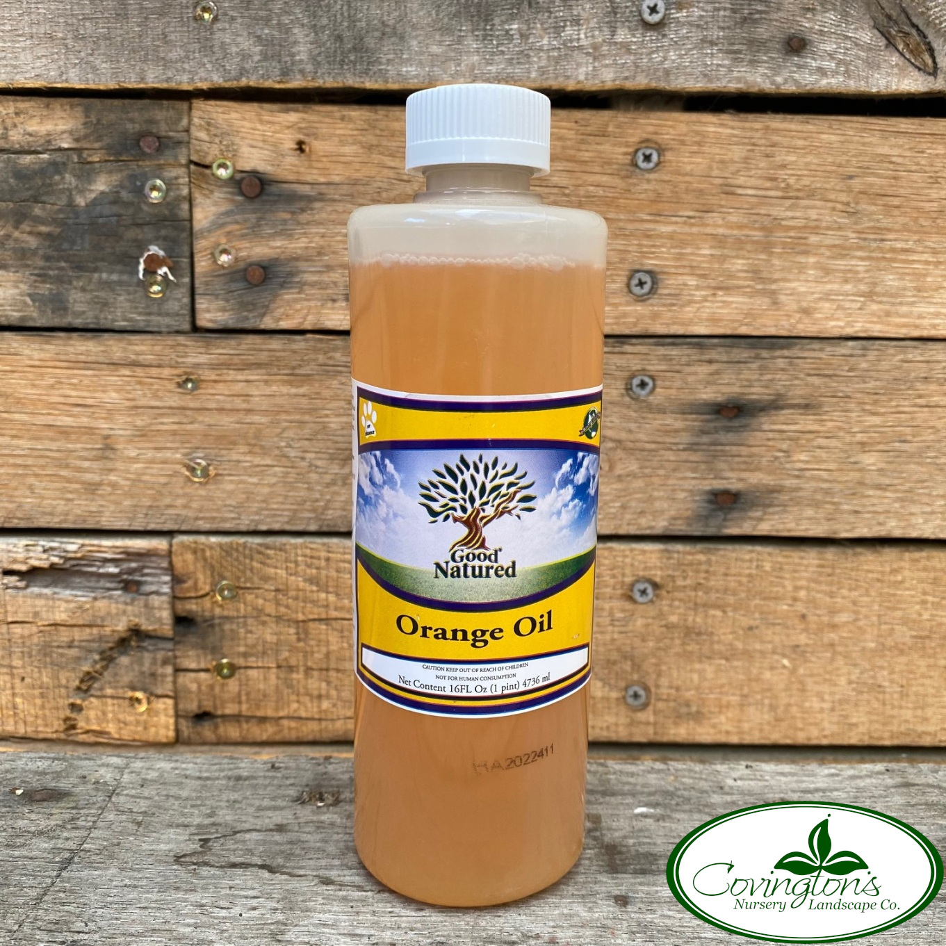 ORANGE OIL – Covingtons