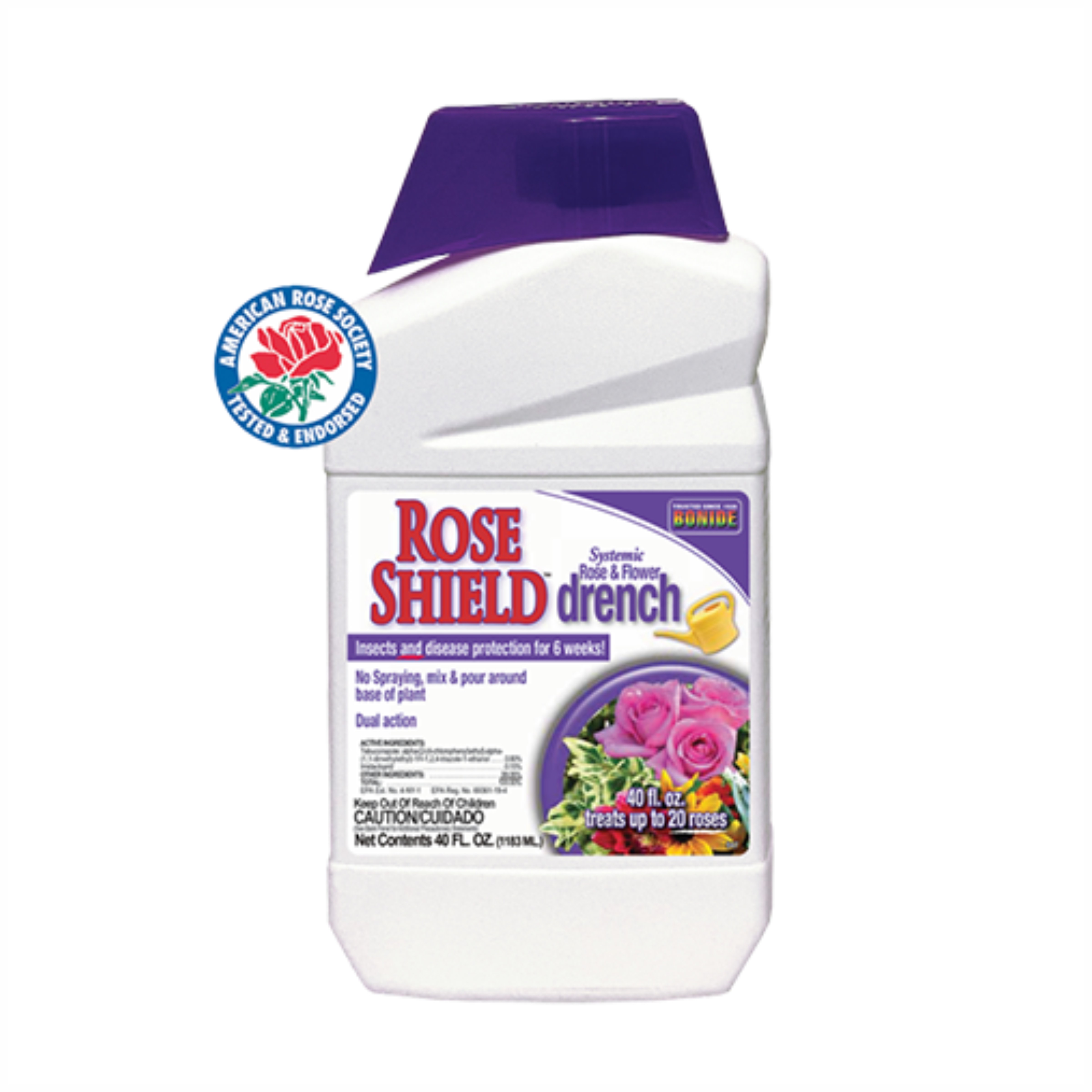 ROSE SHIELD SYSTEMIC DRENCH – Covingtons