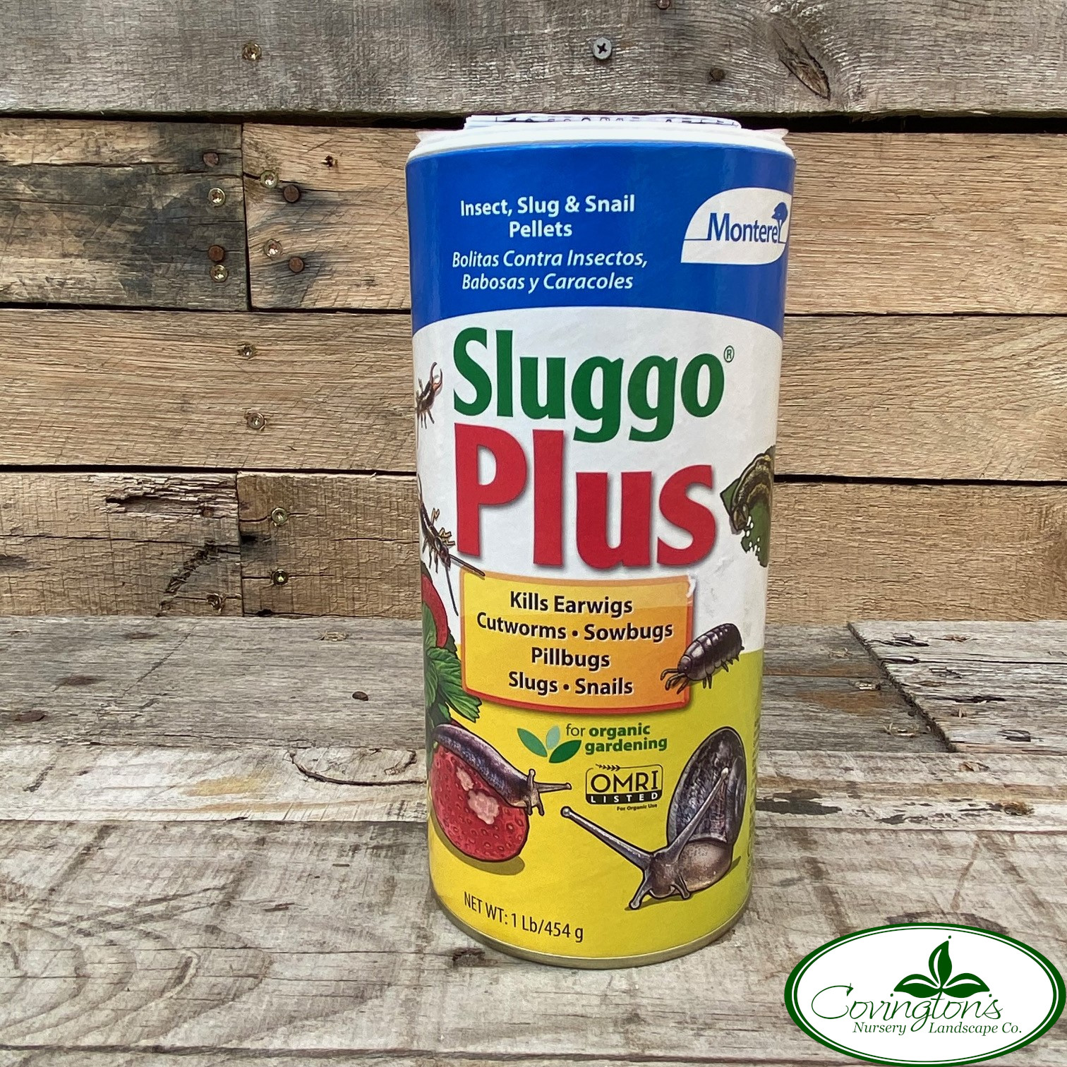 SLUGGO PLUS SNAIL & SLUG – Covingtons