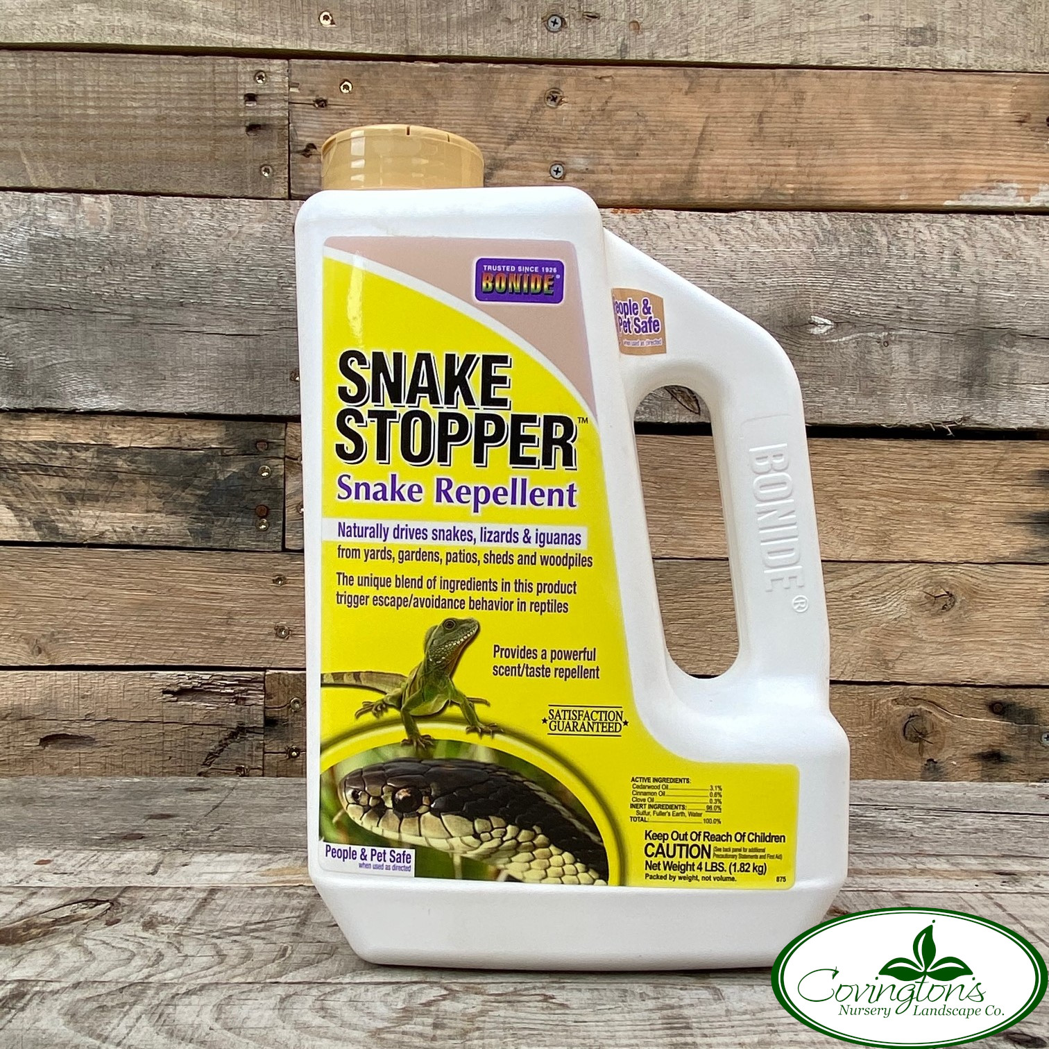 SNAKE STOPPER – Covingtons
