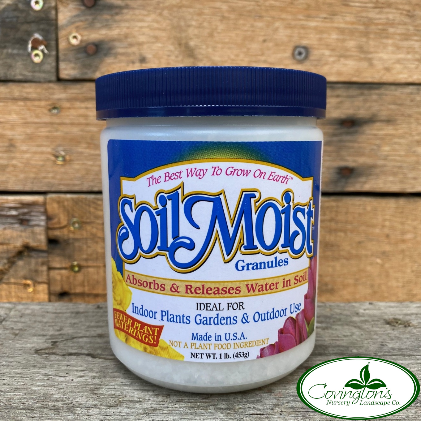 SOIL MOIST – Covingtons