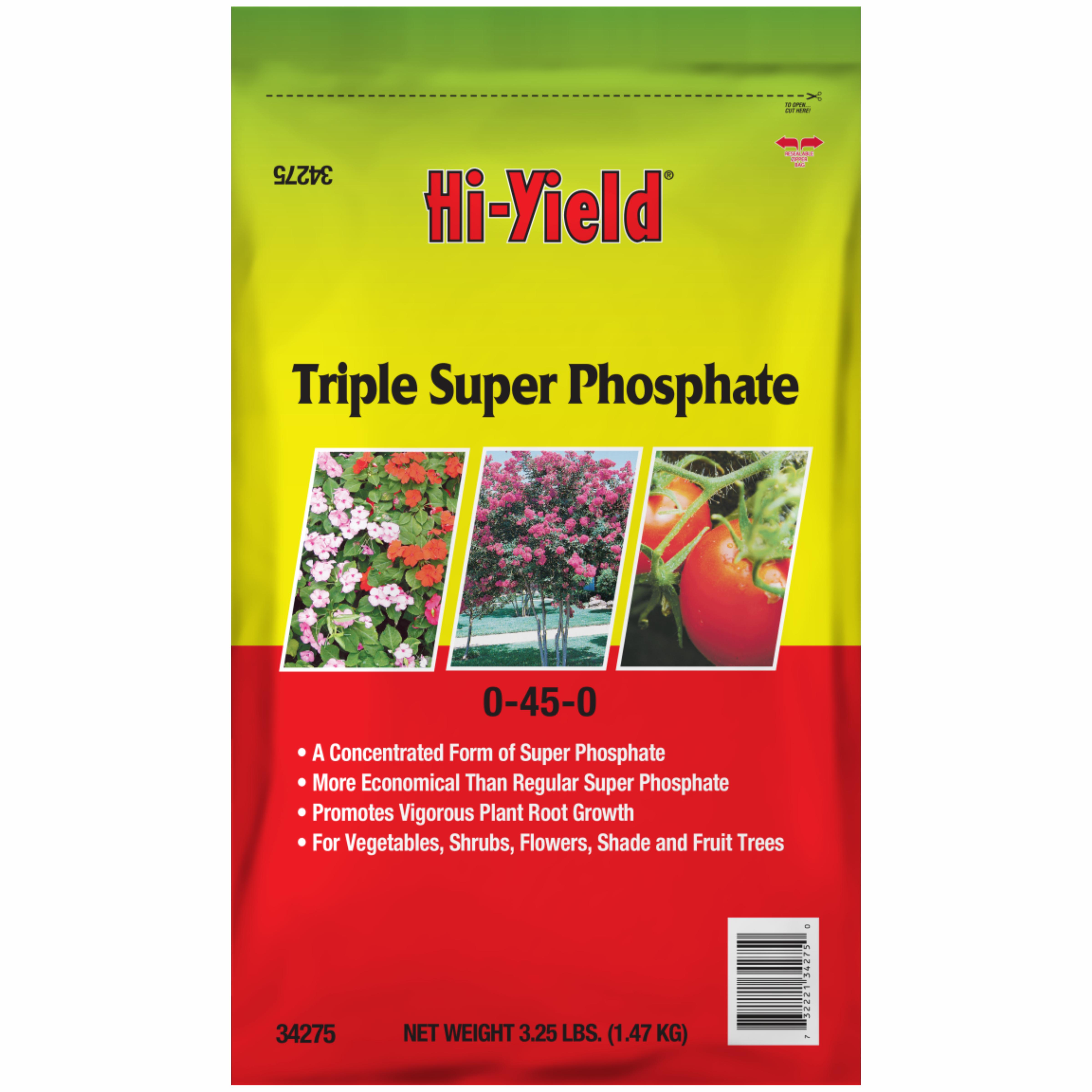 TRIPLE SUPER PHOSPHATE – Covingtons