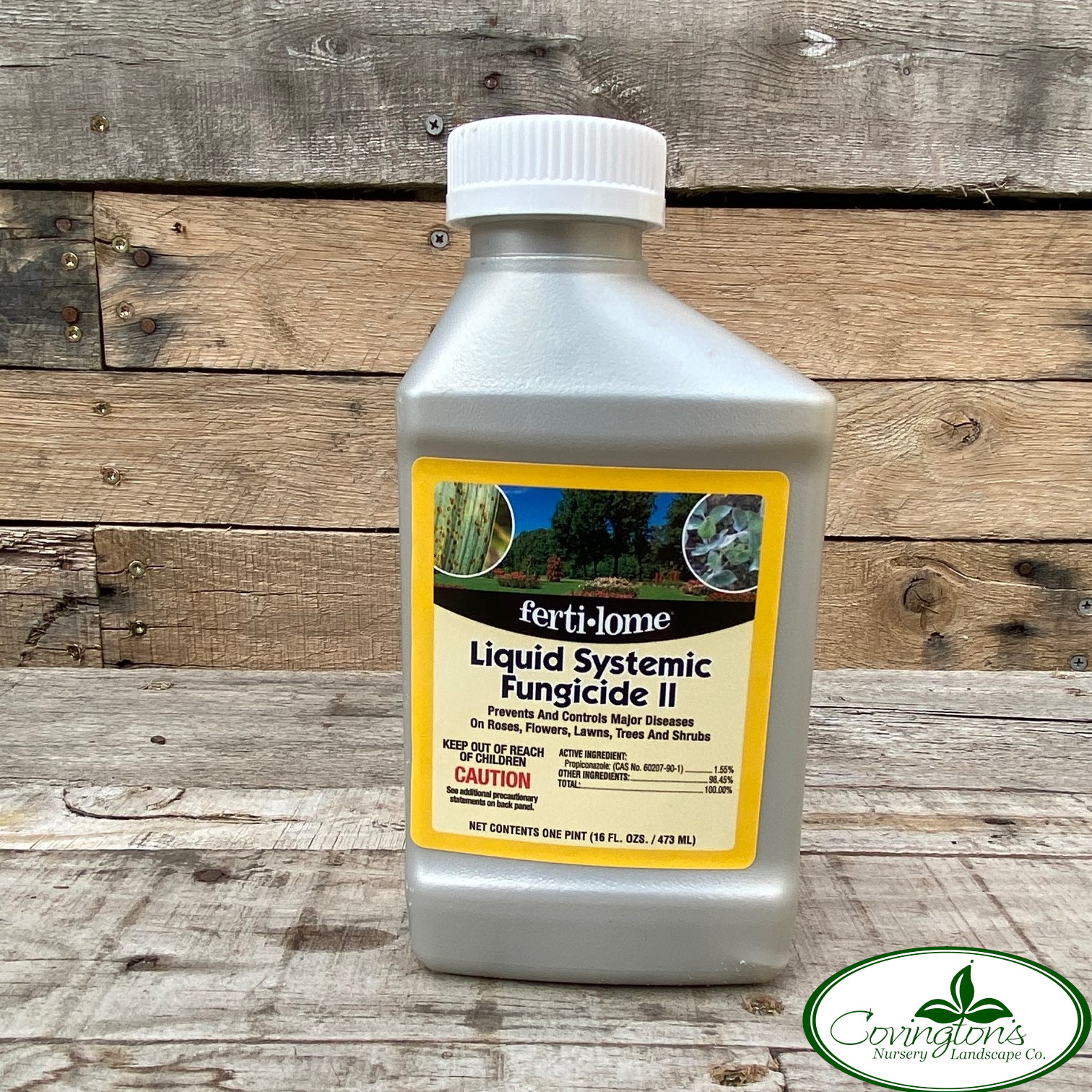 SYSTEMIC FUNGICIDE II – Covingtons