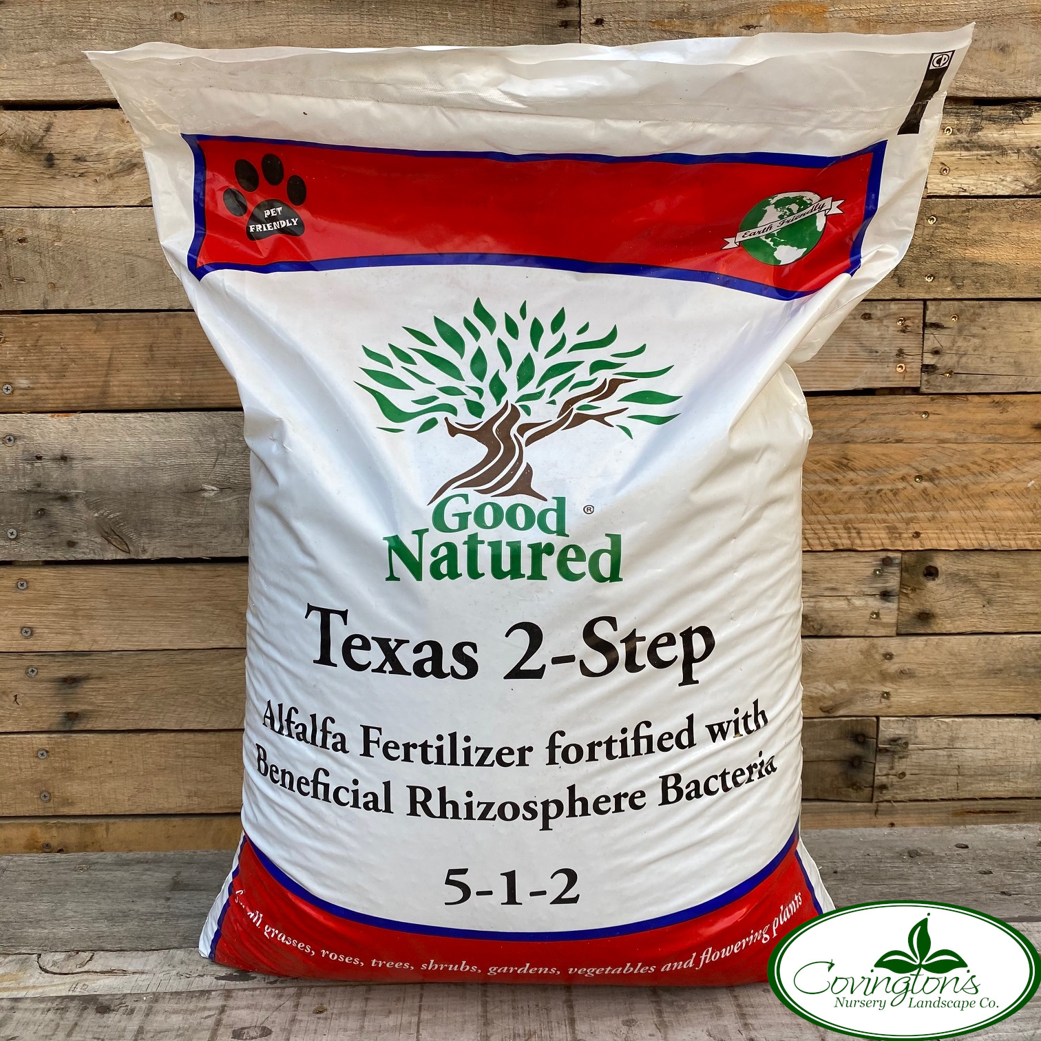 TEXAS 2-STEP fertilizer 5-1-2 – Covingtons