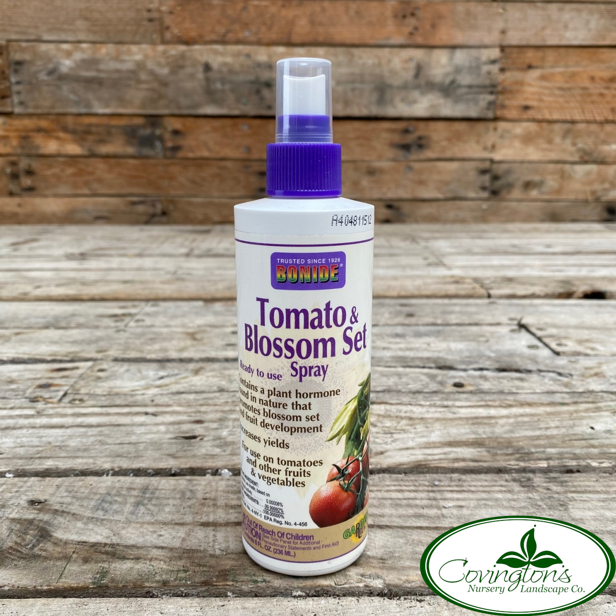 TOMATO & BLOSSOM SET SPRAY – Covingtons