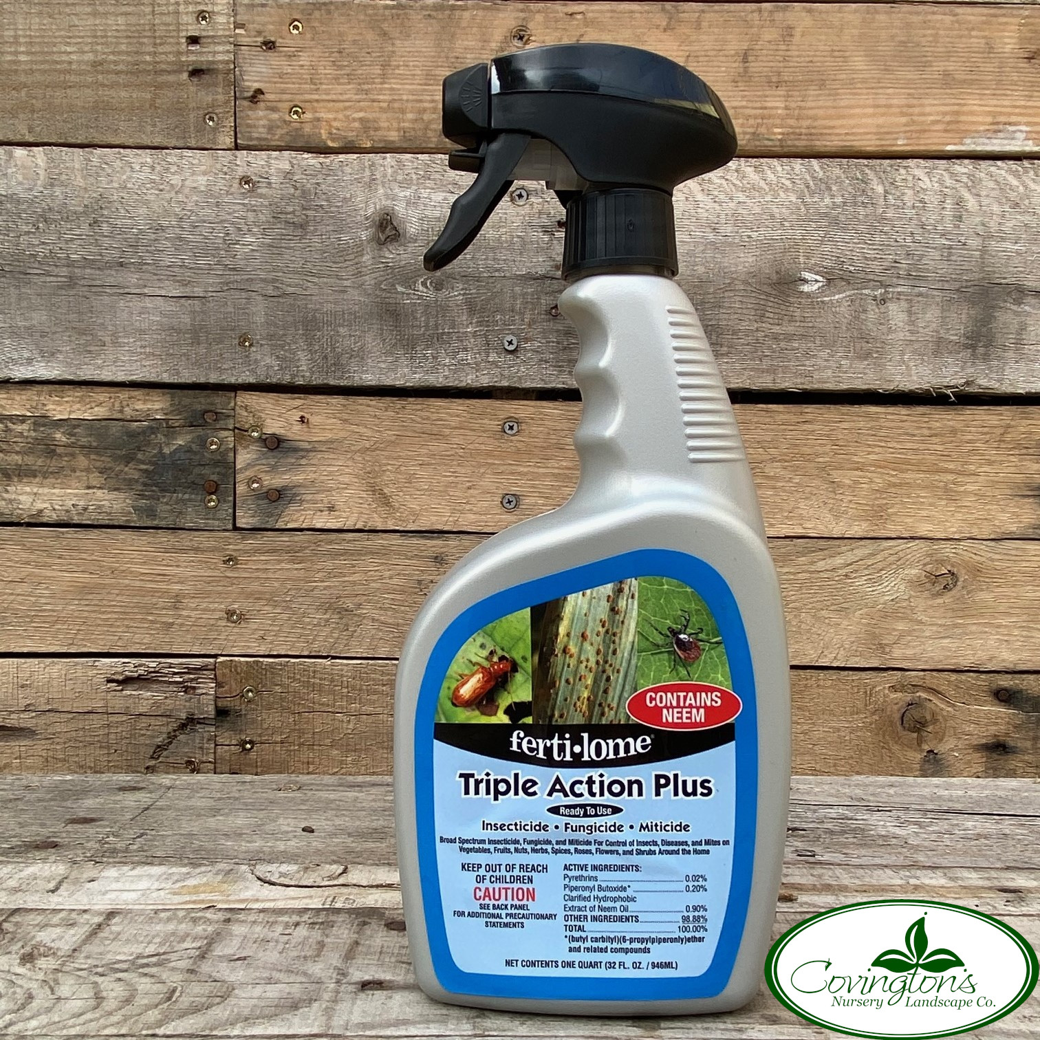 TRIPLE ACTION PLUS – Covingtons