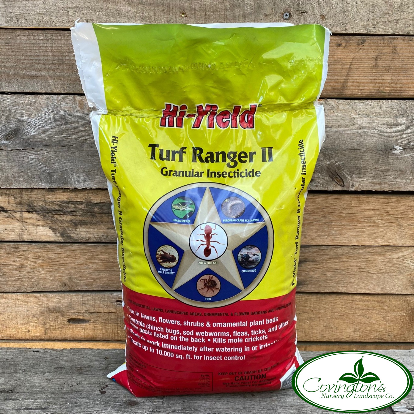 TURF RANGER II – Covingtons