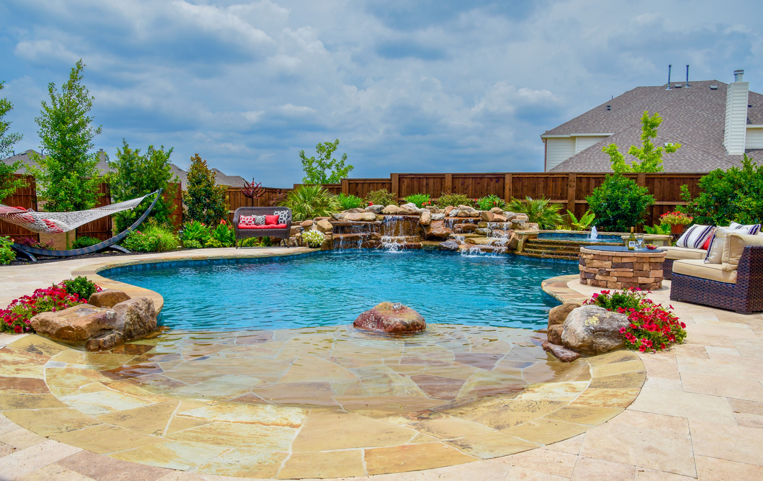 POOLSCAPES – Covingtons